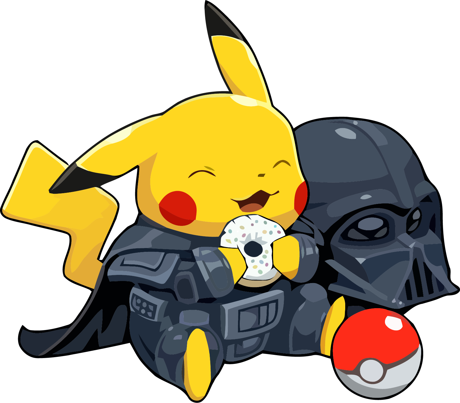 POKEMON INSPIRED – The South African Desi