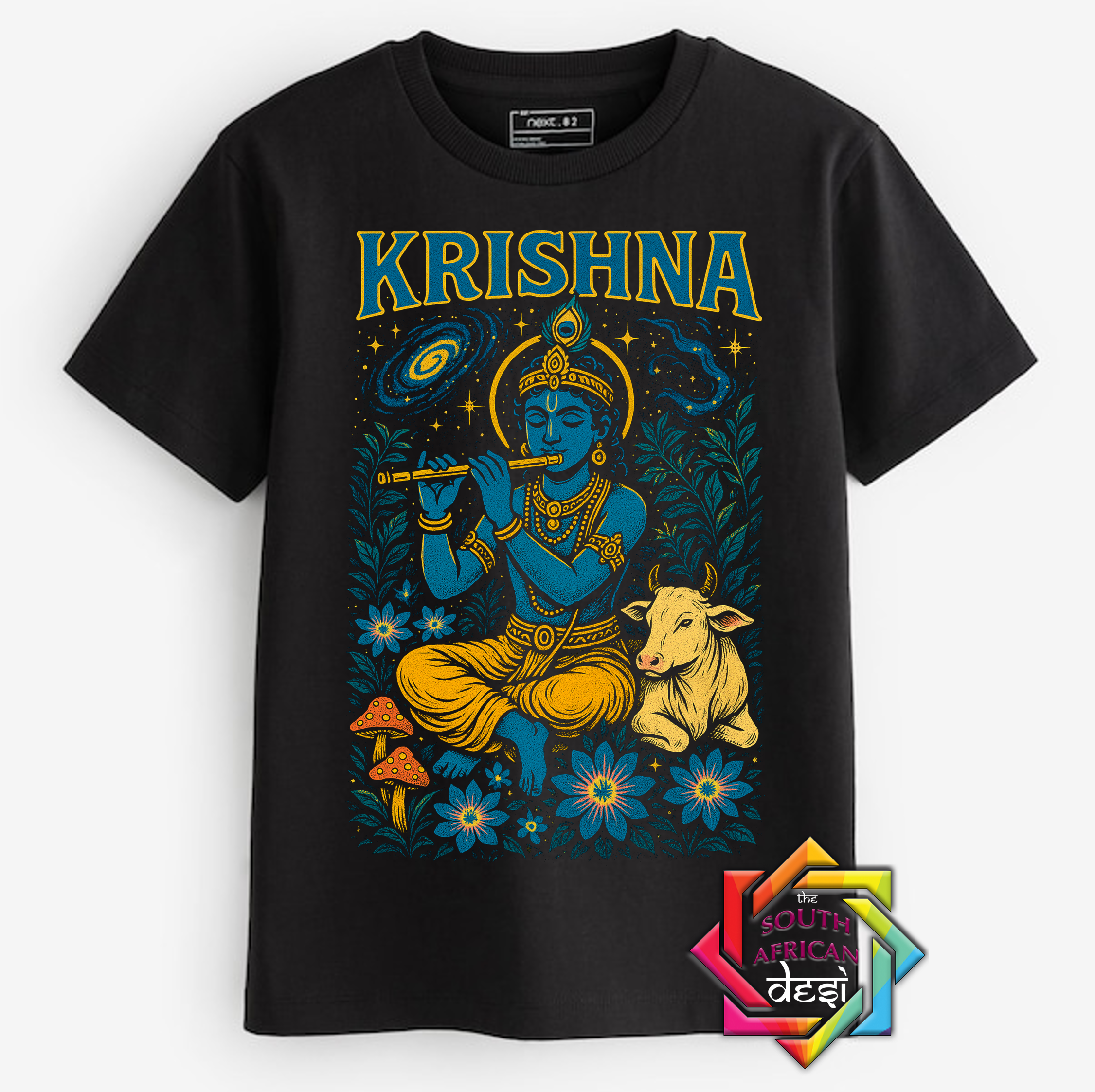 PROUDLY HINDU SERIES • KRISHNA – The South African Desi