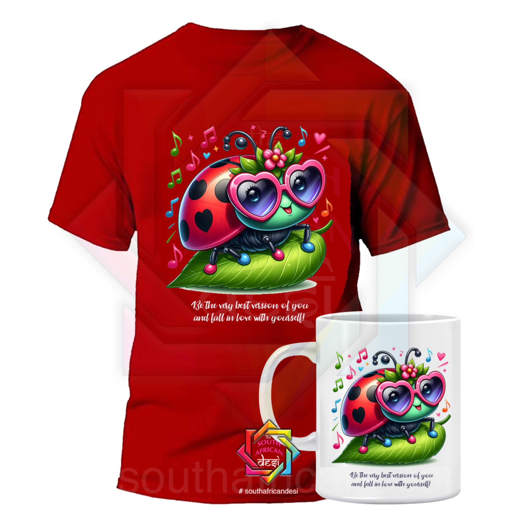 LADYBIRD SERIES SPRING 11 – The South African Desi