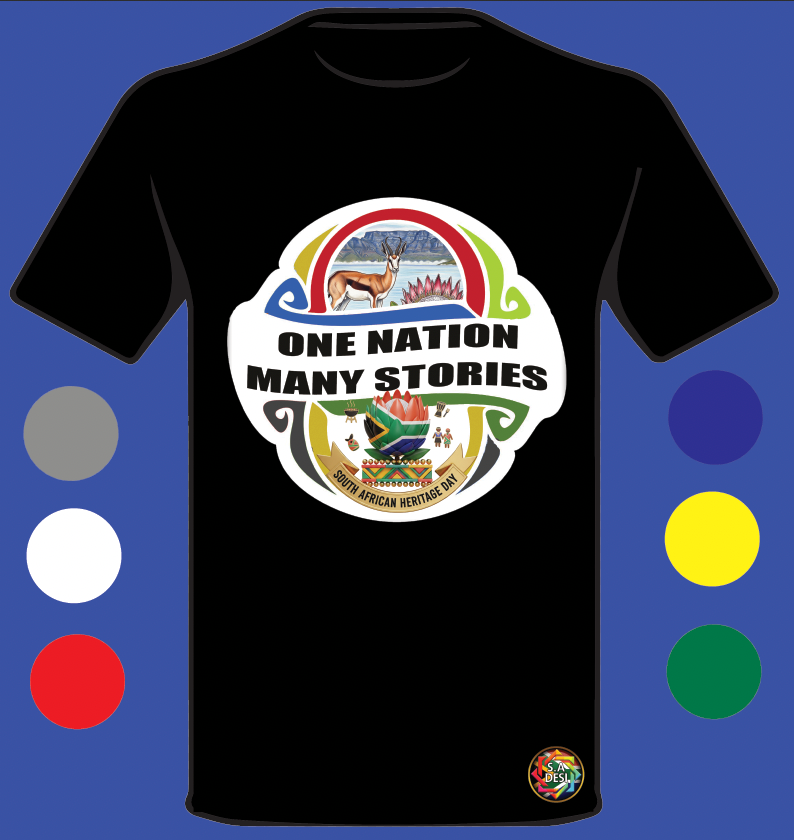 HERITAGE DAY • ONE NATION MANY STORIES – The South African Desi