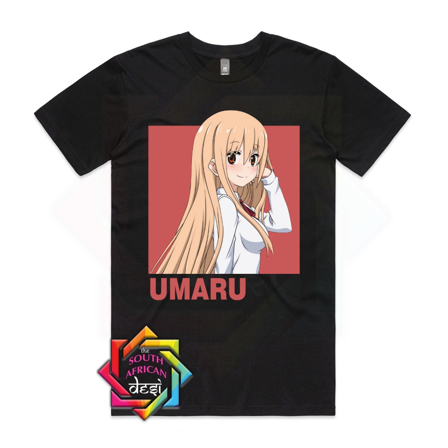 UMARU | ANIME INSPIRED T-SHIRT – The South African Desi