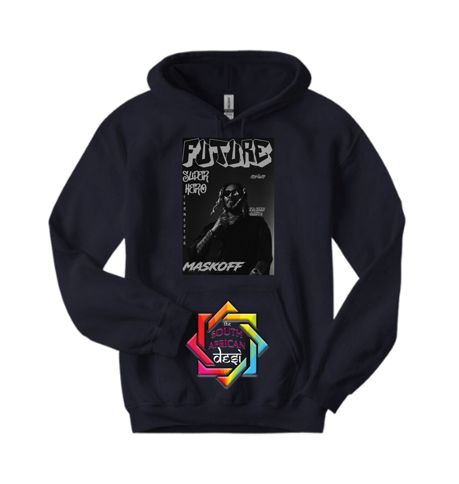 FUTURE - MASK OFF | T-SHIRT/HOODIE/SWEATER – The South African Desi