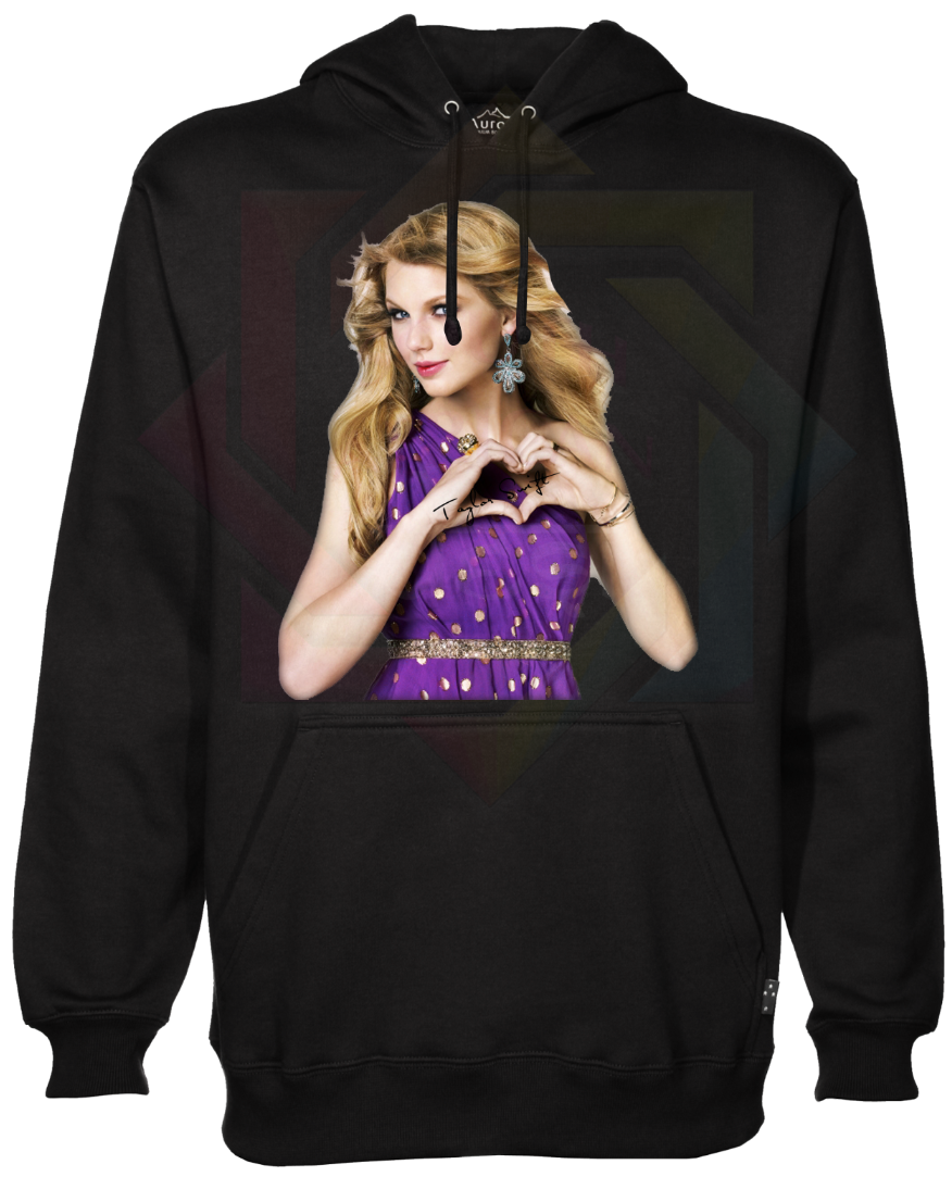TAYLOR SWIFT 1989 INSPIRED | UNISEX HOODIE SWEATER 03 – The South ...