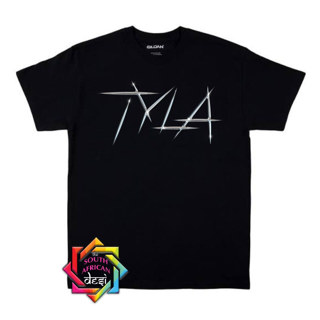 TYLA INSPIRED T-SHIRT – The South African Desi