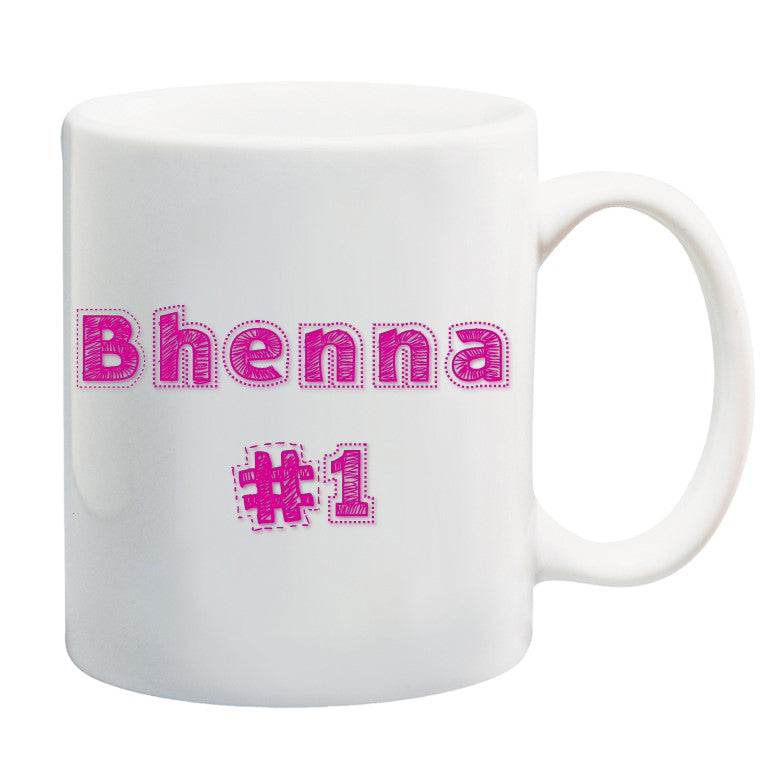 Bhenna #1 – The South African Desi
