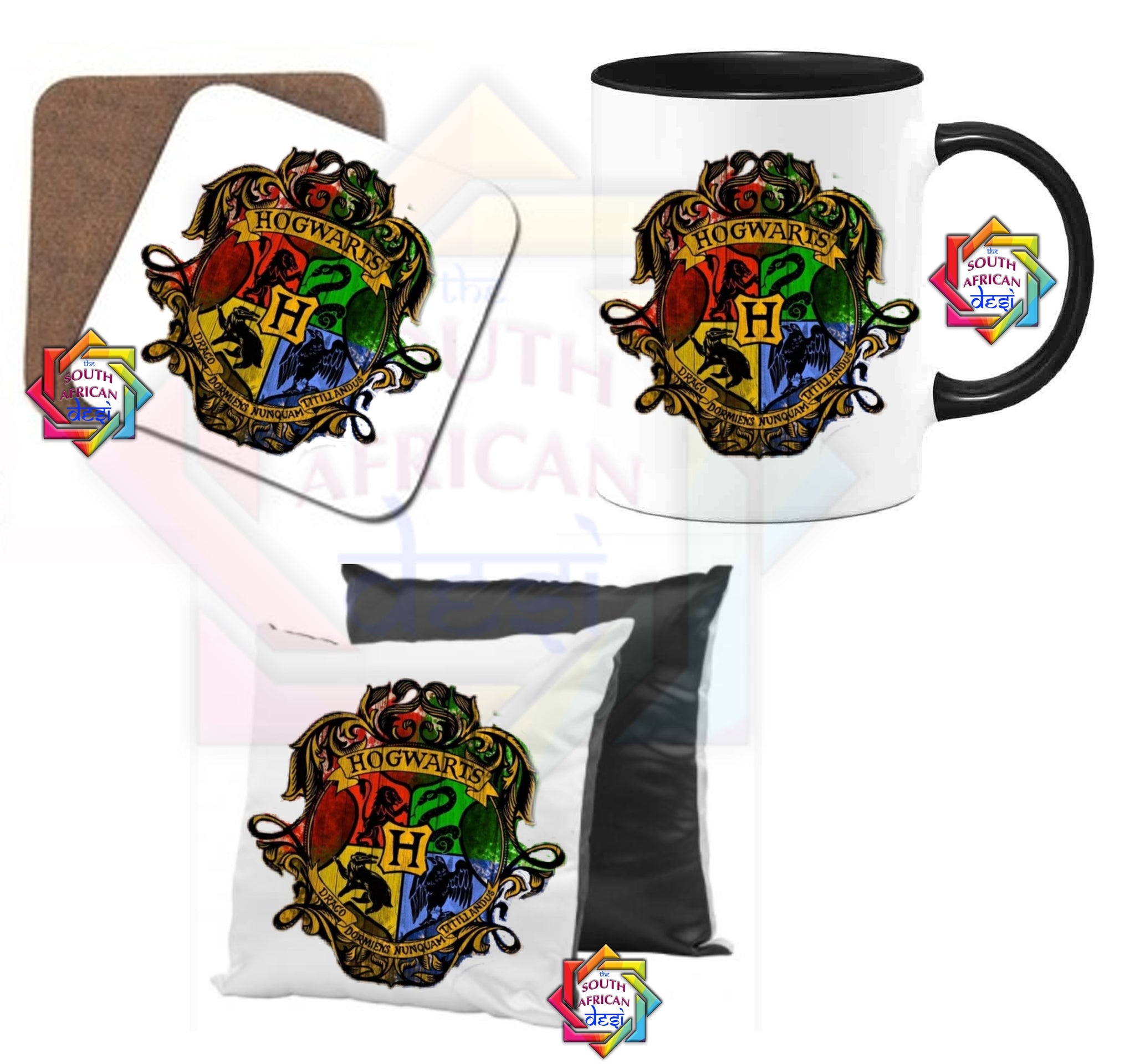 HOGWARTS - HARRY POTTER INSPIRED GIFT BOX – The South African Desi