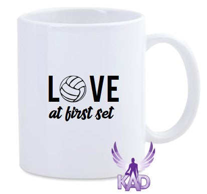 LOVE AT FIRST SET MUG – The South African Desi