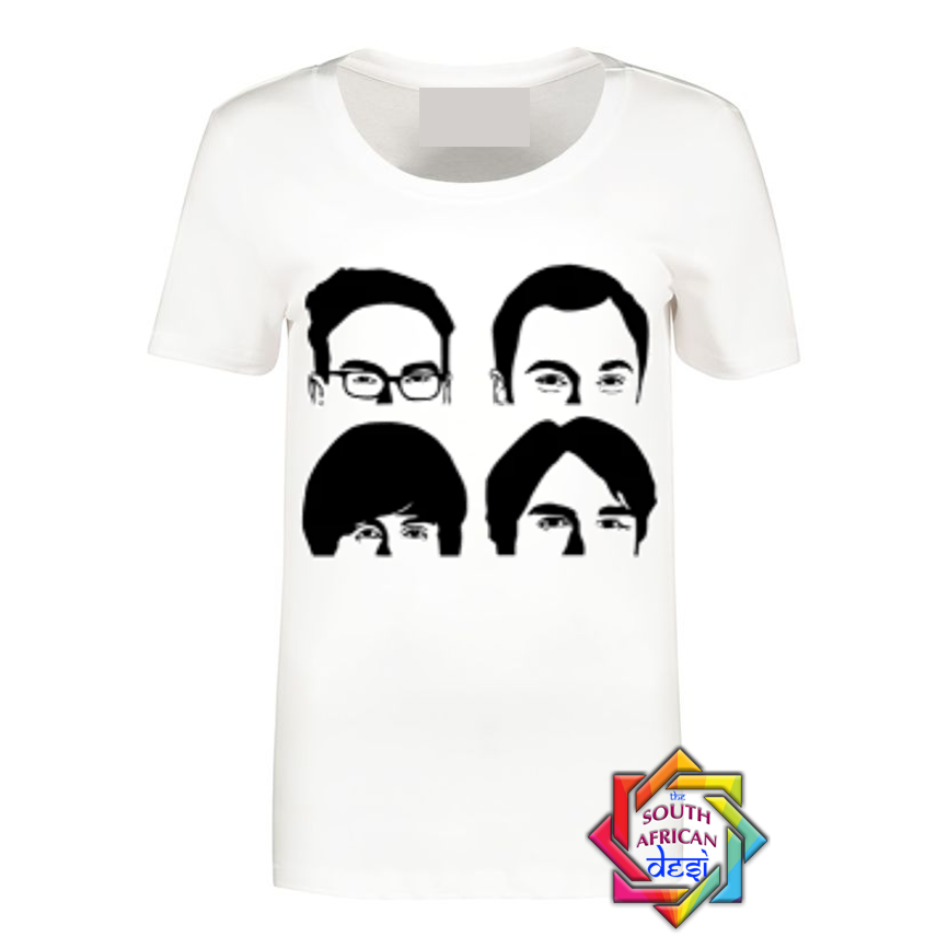 SHELDON LEONARD RAJ HOWARD | BIG BANG THEORY INSPIRED T SHIRT – The ...