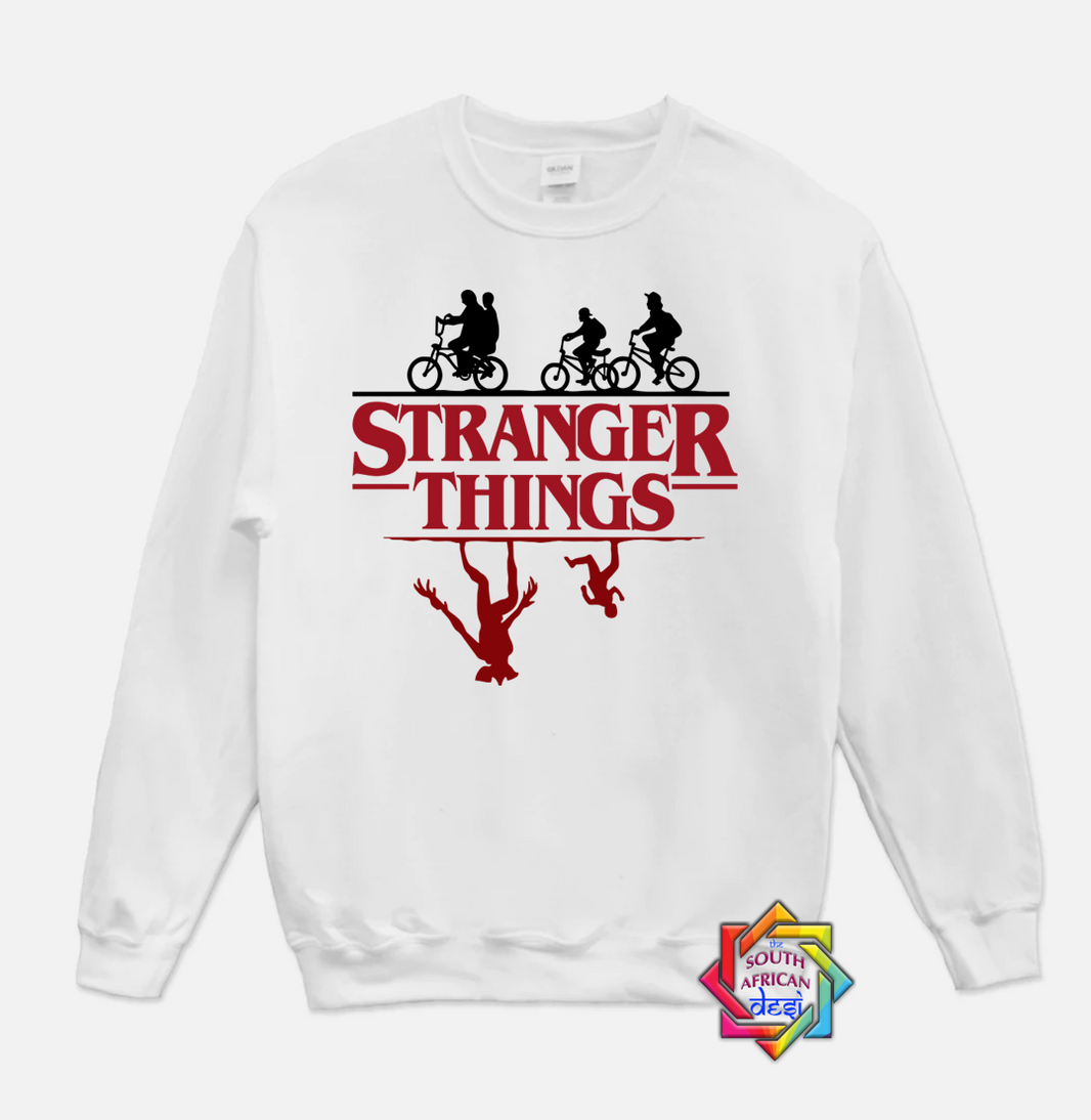 Stranger Things – The South African Desi