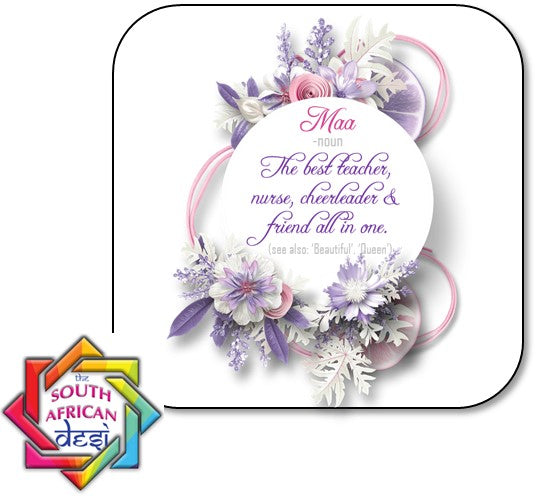 MAA DEFINITION FRIDGE MAGNET | MOTHERS DAY – The South African Desi