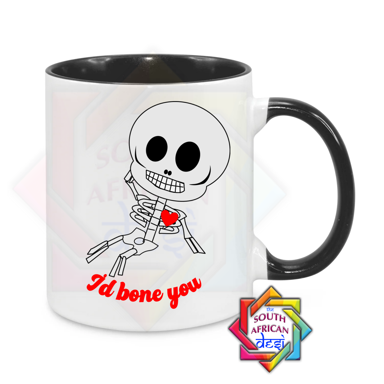 I'D BONE YOU MUG | VALENTINES DAY – The South African Desi