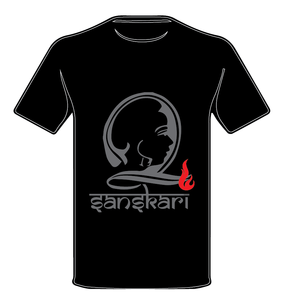 SANSKARI DESI GIRL T•SHIRT – The South African Desi